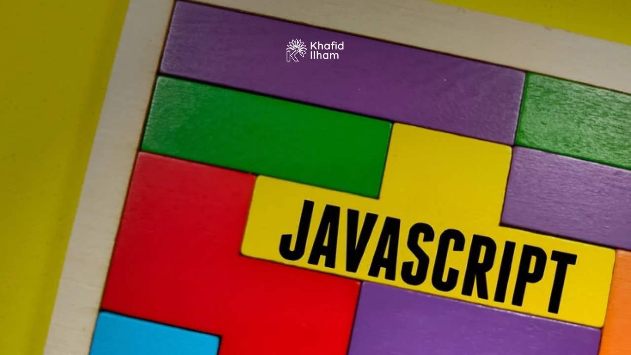 Khafid Ilham | Rekomendasi Framework JavaScript untuk Programmer Web