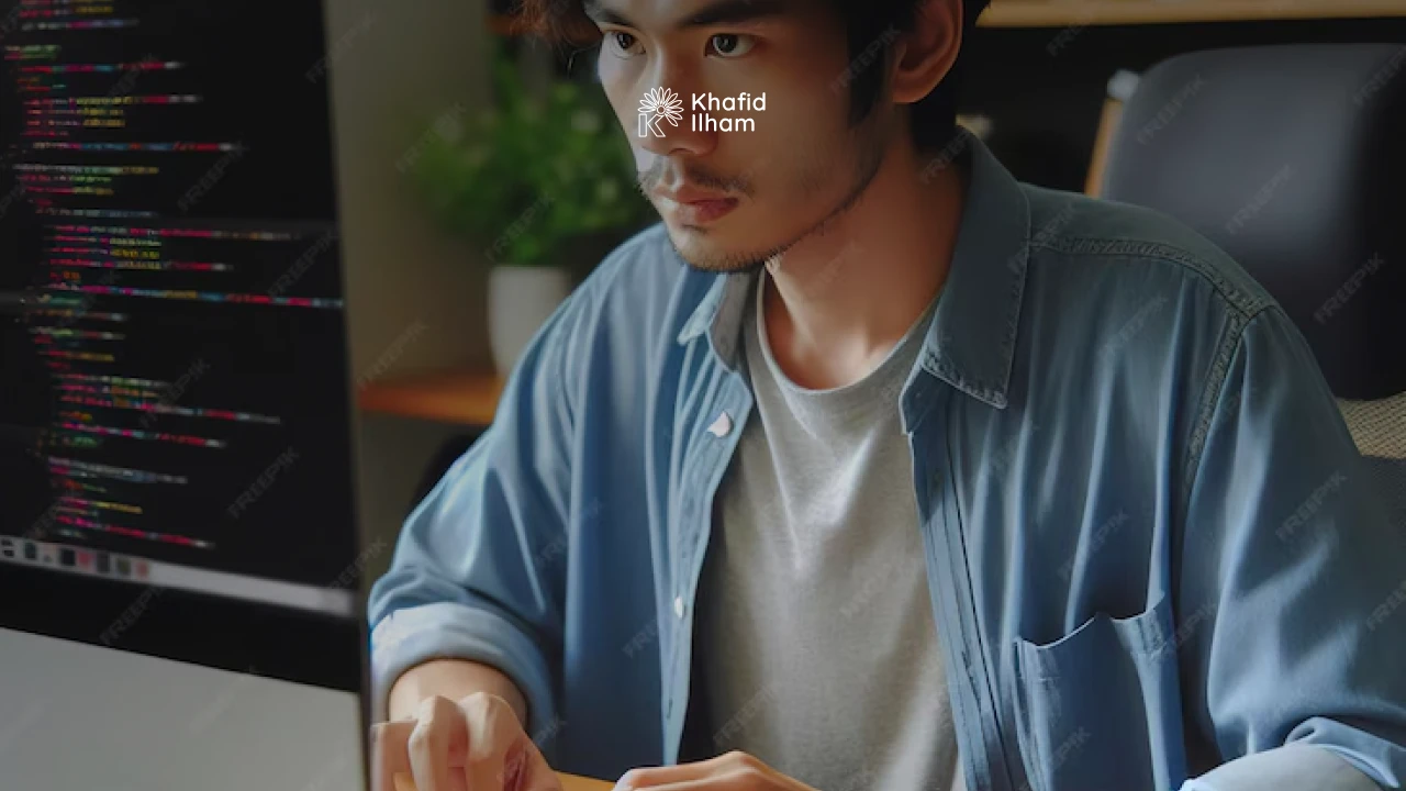 Khafid Ilham | Apa itu Full Stack Developer? Keahlian apa yang harus dikuasai?