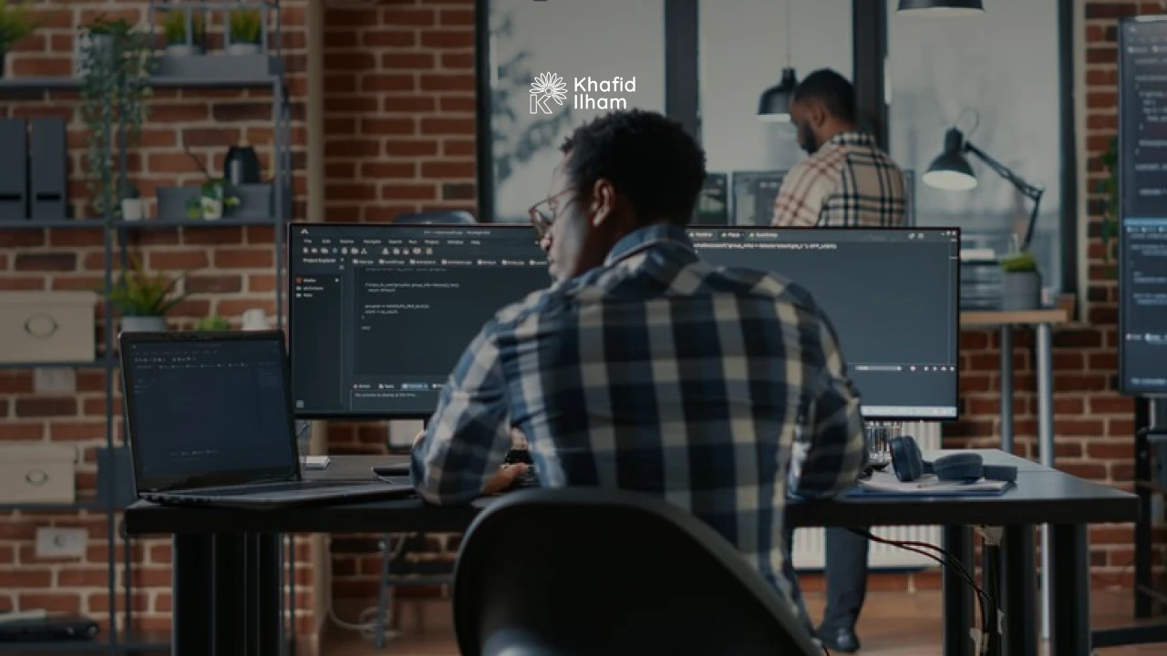 Khafid Ilham | Framework Itu Apa? Seorang Developer Wajib Tahu